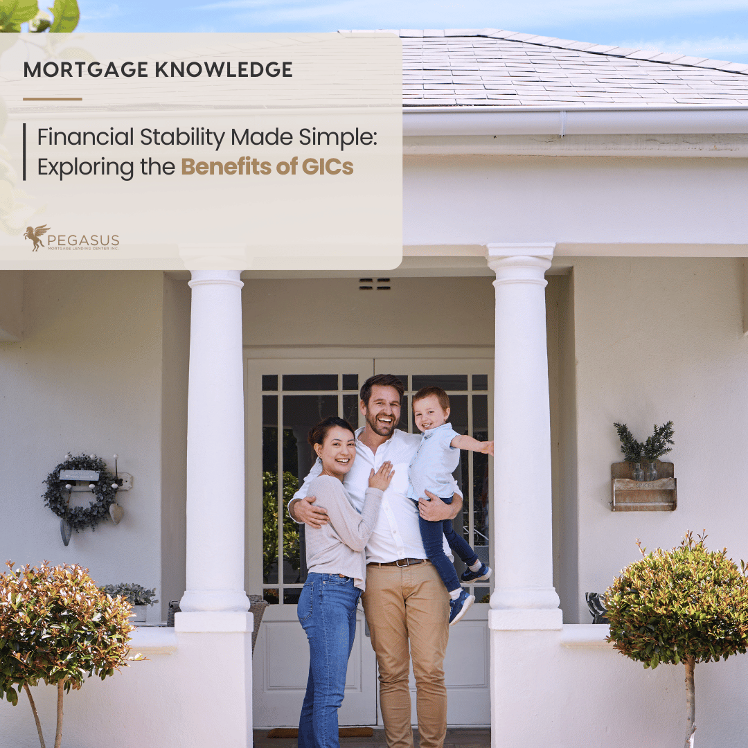 GIC - Financial Stability Made Simple, Exploring the Benefits