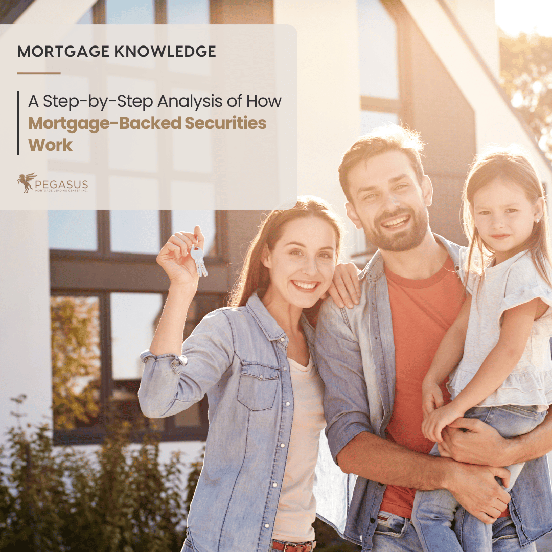 A Step-by-Step Guide of How Mortgage Backed Securities Work