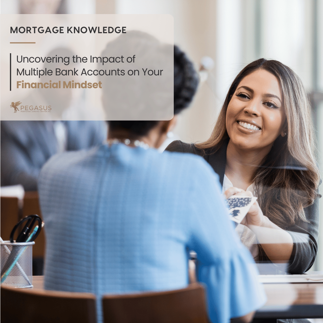 Impact of Multiple Bank Accounts on Your Financial Mindset