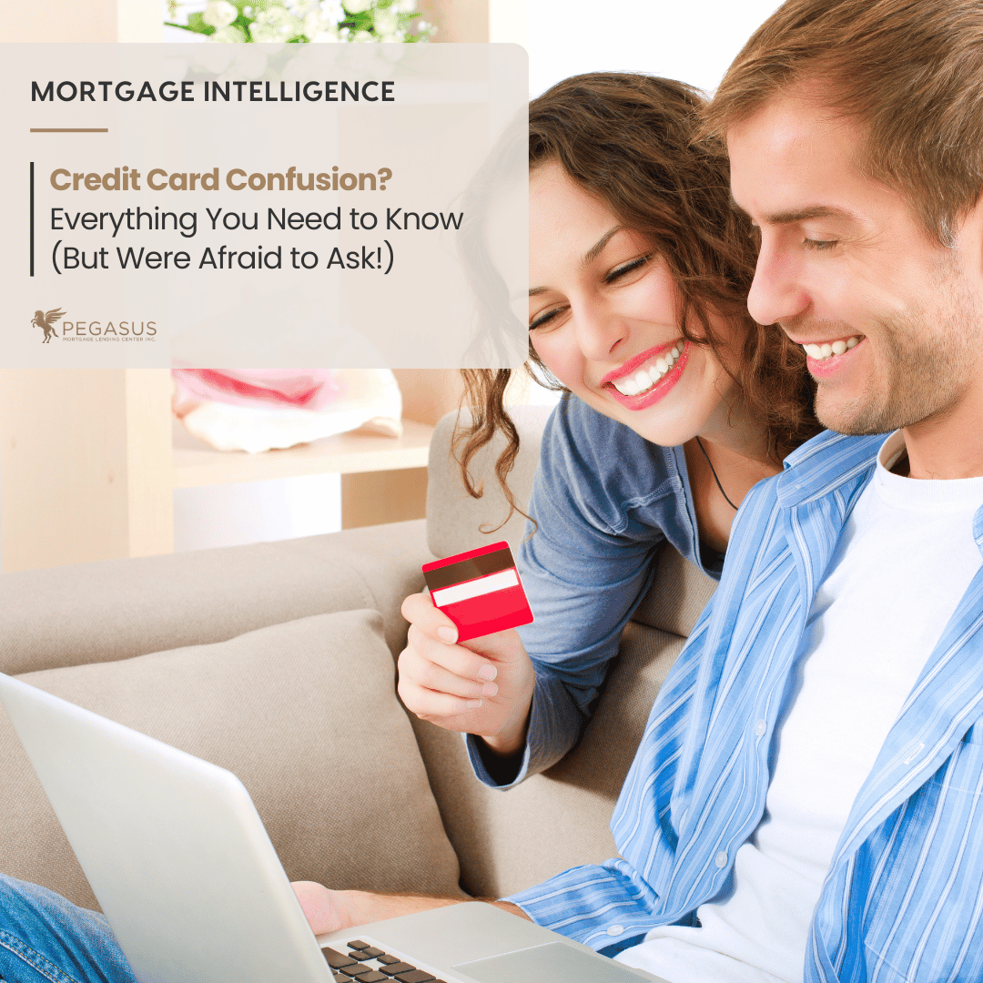 Credit Card Confusion? Everything You Need to Know
