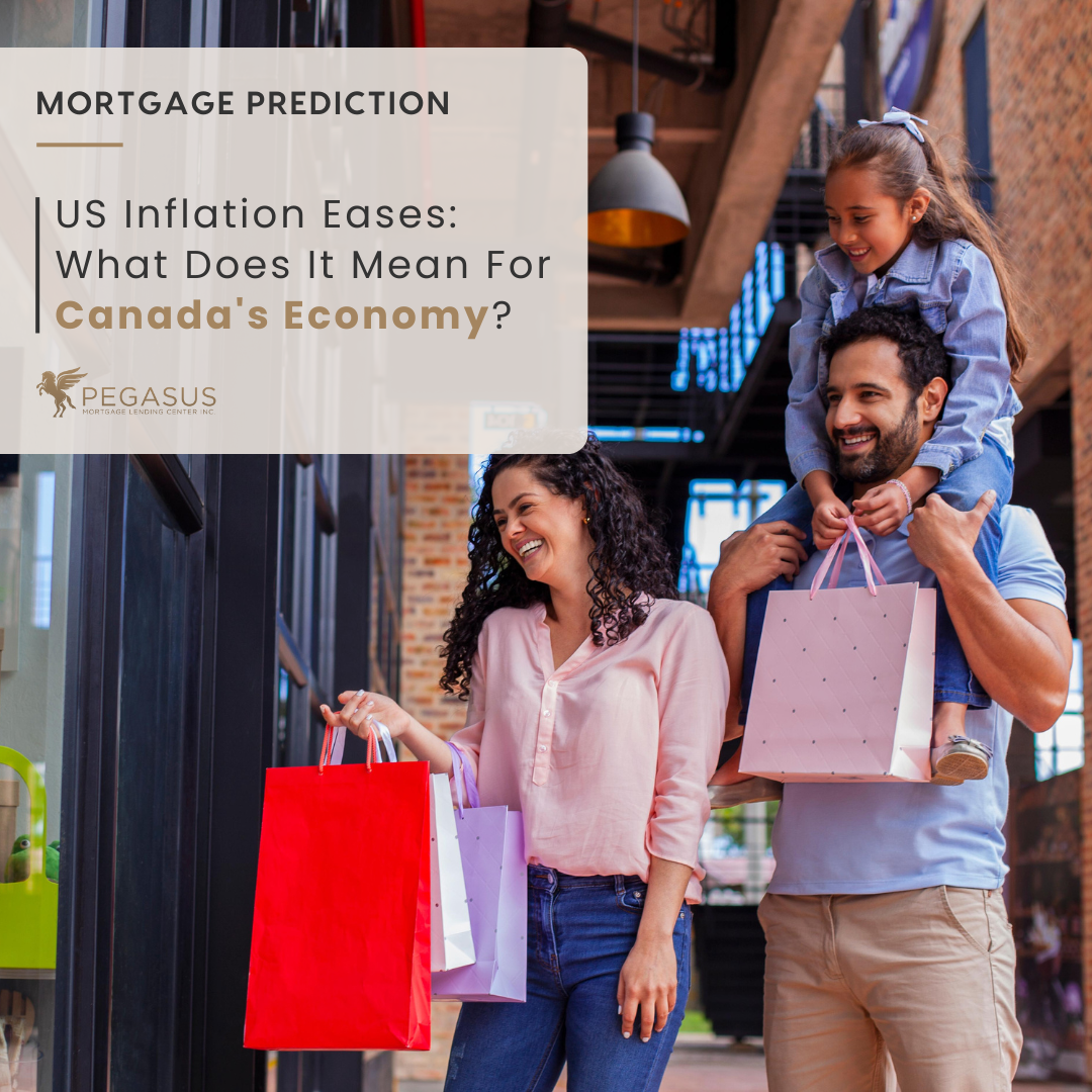 US Inflation Rate: What Does It Mean For Canada Economy